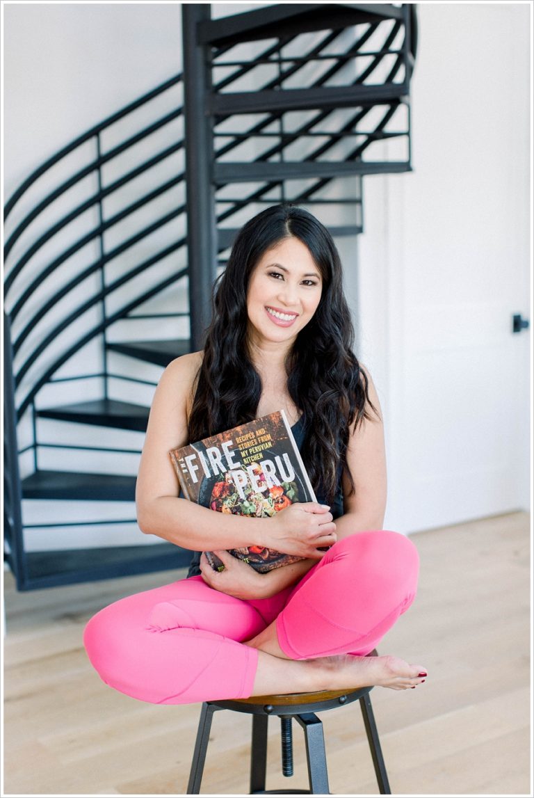 Branding Photography For Nutritionists - Denise Karis Photography